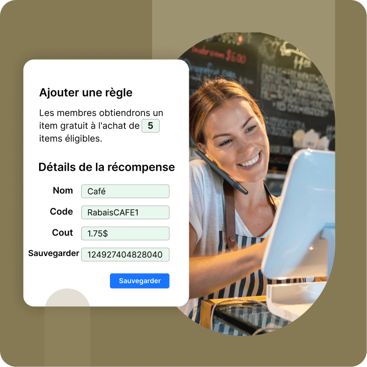 Plateforme de fidélisation pour entreprises | DataCandy Pro